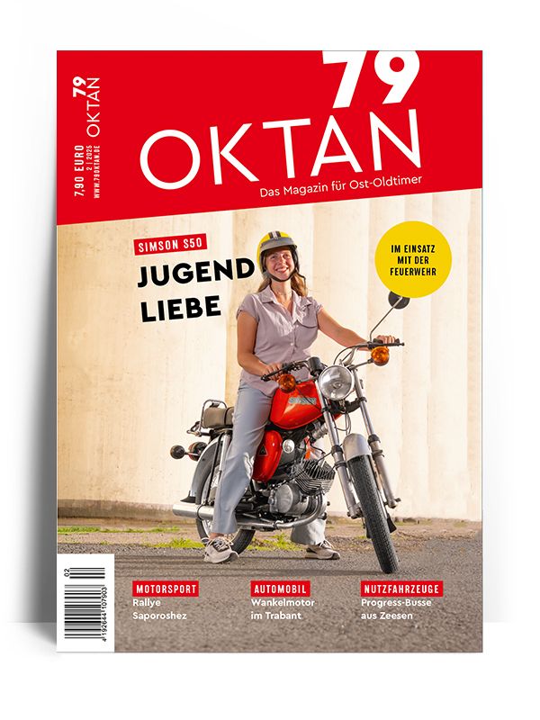 79oktan Magazine